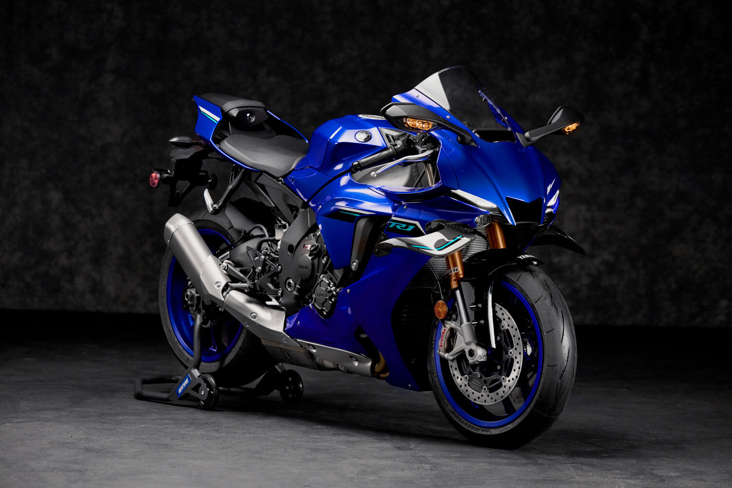 Yamaha Motorsports USA Yamaha Motorsports USA